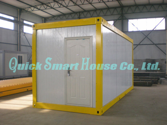 Two Storey Storage Folding Container House