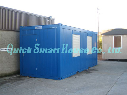 Shipping Folding Container House