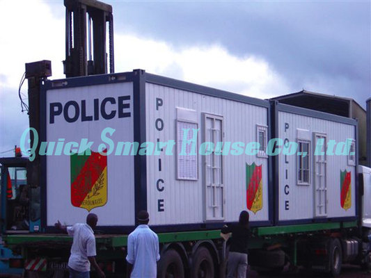 Prefabricated Folding Container House