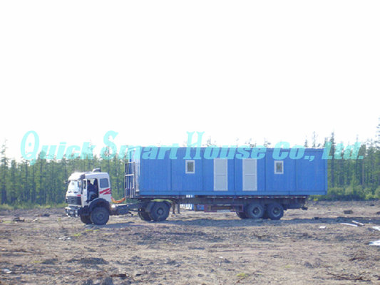 Prefabricated Folding Container House