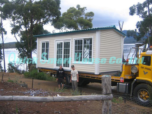Contemporary Portable Modular Homes