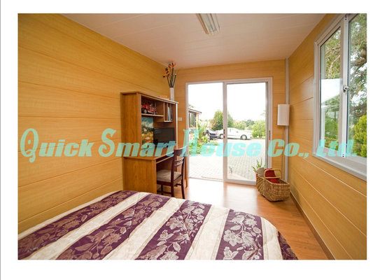 Light Weight Portable Modular Homes