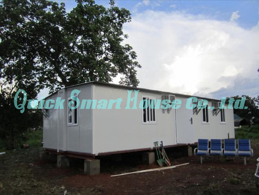 Foldable Expandable Portable Modular Homes For Temporary Hospital
