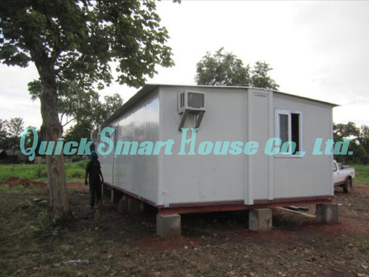 Foldable Expandable Portable Modular Homes For Temporary Hospital