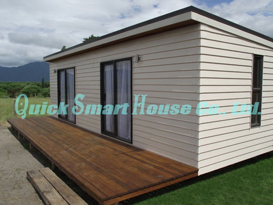 Prefabricated Portable Modular Homes With Multiple Plywood Floor