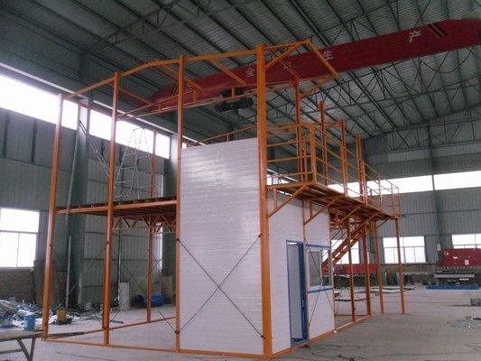 Two - Storey Prefabricated Accommodation