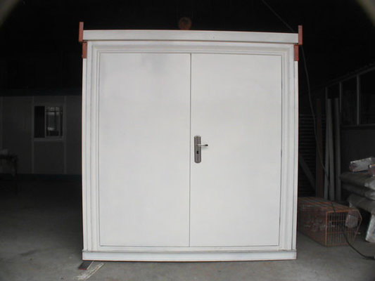 Galvanized Steel Storage Sheds Outdoor