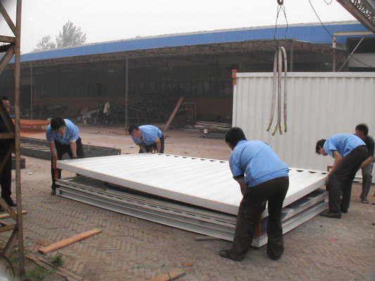 Galvanized Steel Storage Sheds Outdoor