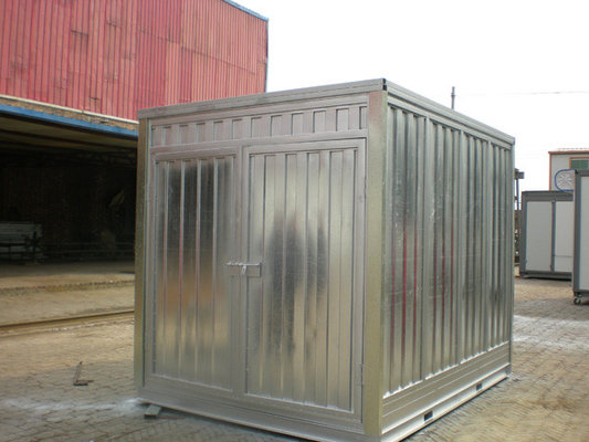 Portable Steel Storage Sheds Rustproof