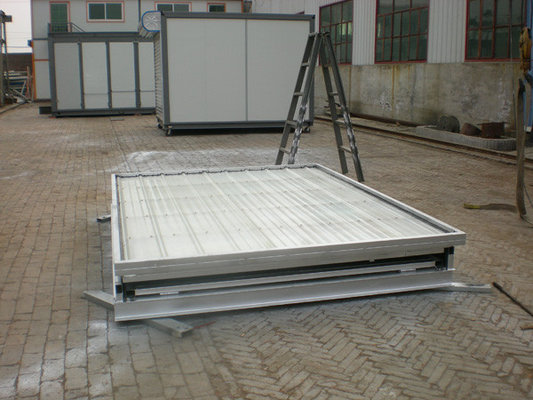 Portable Steel Storage Sheds Rustproof