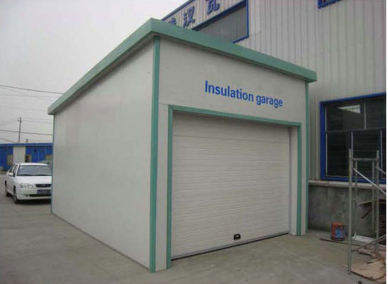 Folding Steel Carport Garage