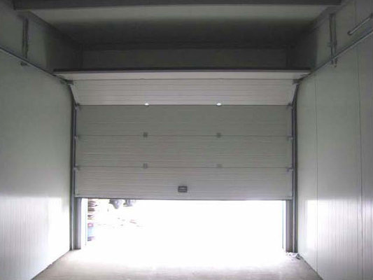 Folding Steel Carport Garage