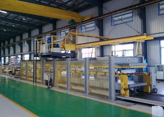 PU Insulated Sandwich Panels With Color Galvanized Steel Sheet
