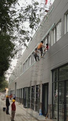 Energy Saving Prefabricated Steel Buildings For Warehouse , Workshop