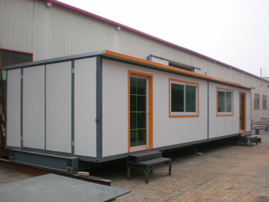 Windproof Portable Modular Homes Easy Installation For Living