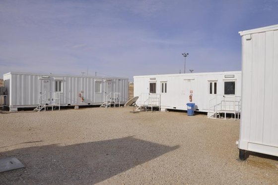 Mobile Eco Modular Homes Modern , Storage Container House