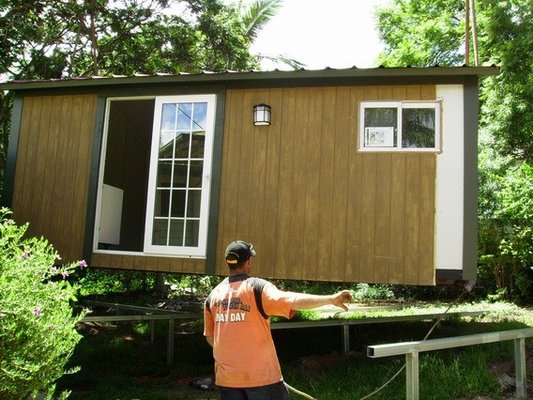 Movable Durable Portable Modular Homes , Prefab Steel Sheet Houses