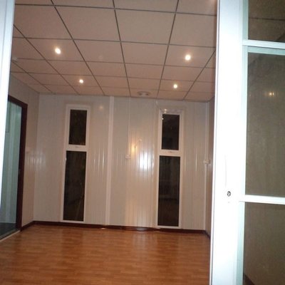 Custom Prefabricated House Manufactured Homes For Holiday / Disaster Area