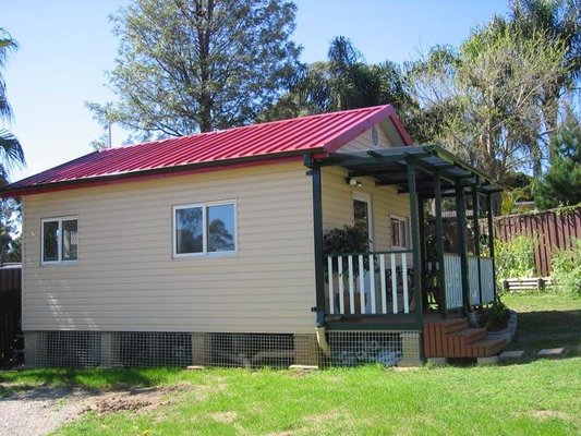 Economical Prefabricated House For Mining Field / Construction Site