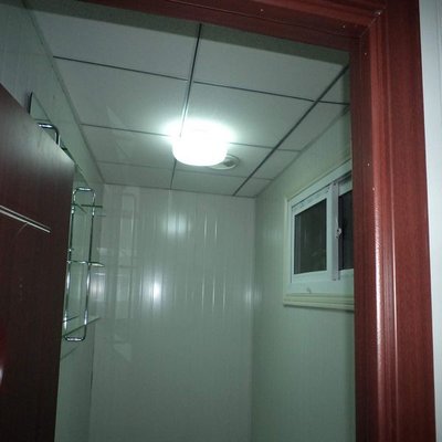 Cost-effective Prefabricated Light Steel Structure Villa , Movable Steel Building Homes