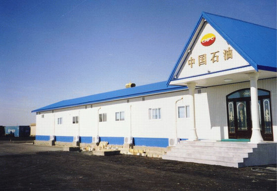Durable Steel Structure Prefabricated House Flexible 15mm Plywood Board