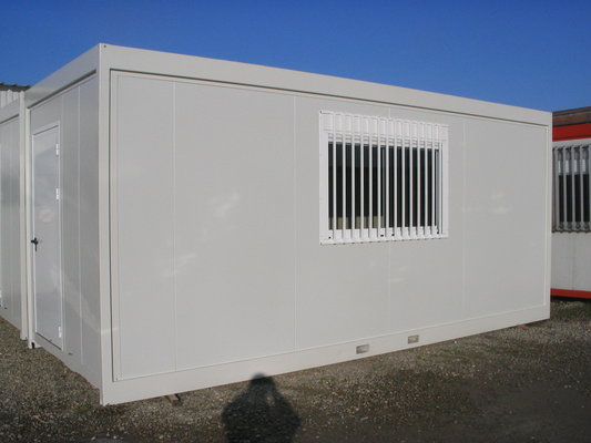 Low - Maintenance And Eco - Friendly For Folding Container House 