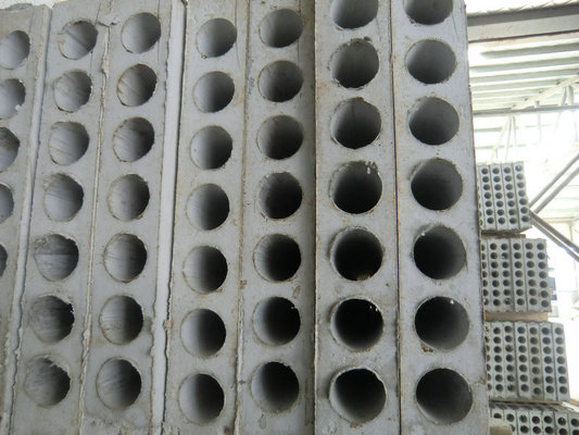 Fire - Proof / Thermal Insulation Prefabricated Wall Panels 2800*600*100mm