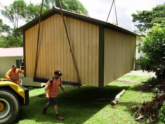 Luxury Light Steel Structure Villa Modular Mobile Homes Flexible Design