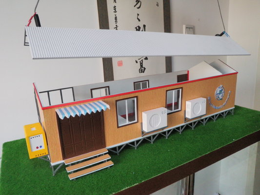 Color Steel Light Steel Frame House Portable With Flexible layout