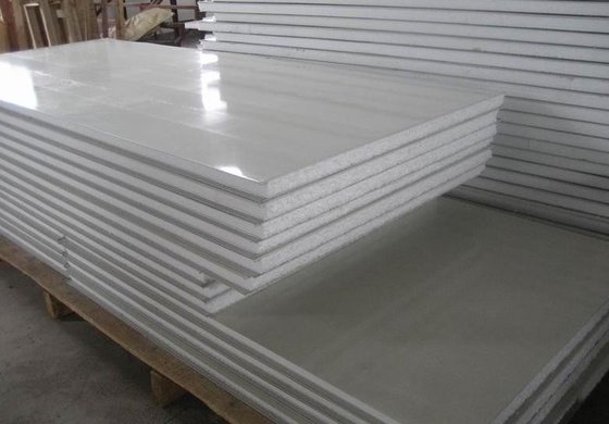 Light Weight Acoustic EPS Insulated Panel for Prefabricated House