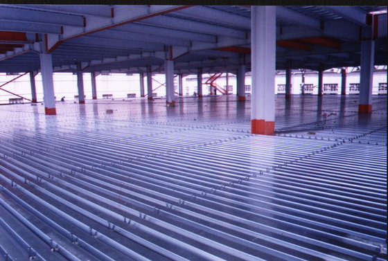 High Strength Large Uk Steel Construction Project Prefabricated Buildings