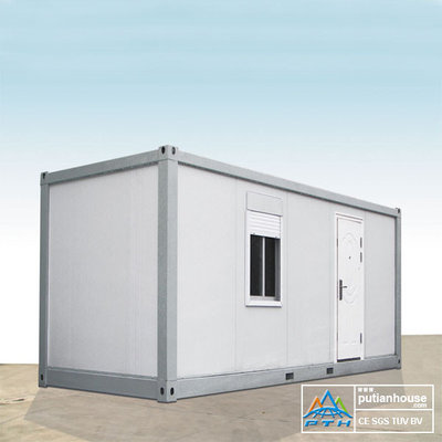 Combined Standard Prefab Container Home for Living , Well Sealed