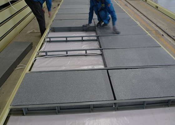 Custom made Dismountable Kitchen Container Layout - Knockdown Sandwich Panel System