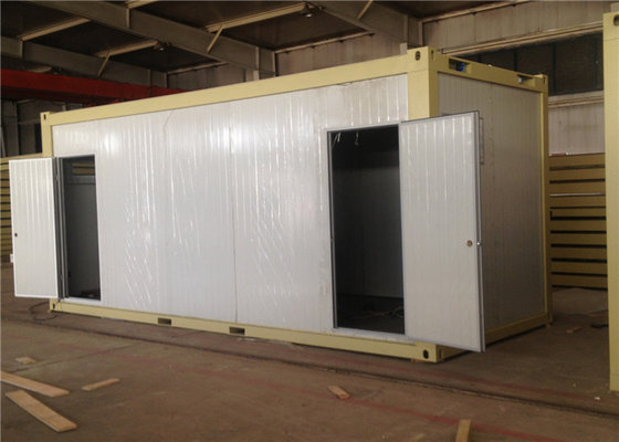 Steel Modern Waterproof Design Modular Shower Room