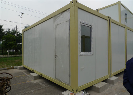 Ablution Container Ready Made Polystyrene Panel