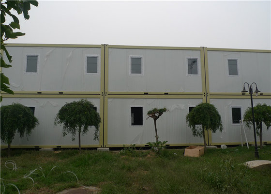 Ablution Container Ready Made Polystyrene Panel