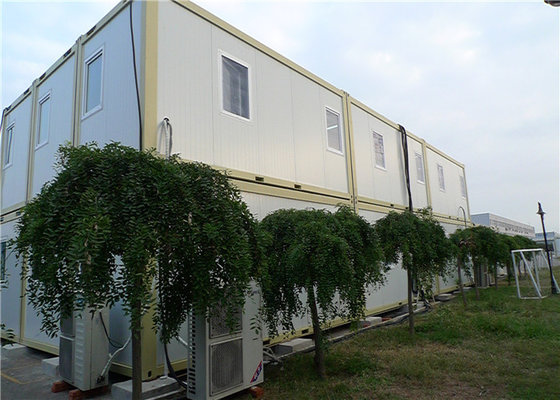 Ablution Container Ready Made Polystyrene Panel
