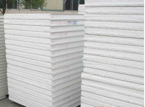 Environmental Insulated Roof Panels For Prefabricated Building