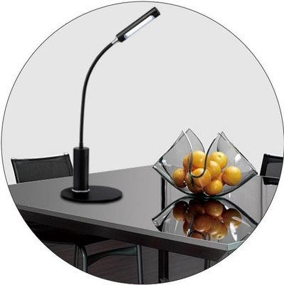 Touch switch flip led table lamp , eye protection Led  reading lights