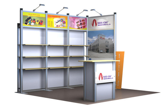 Portable Modular Exhibits