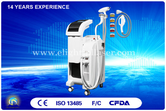 Home IPL RF Beauty Equipment Upgradeable And Unique Designed