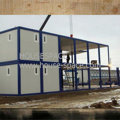 Light Steel Structure Mobile Office Containers For Dining Room House