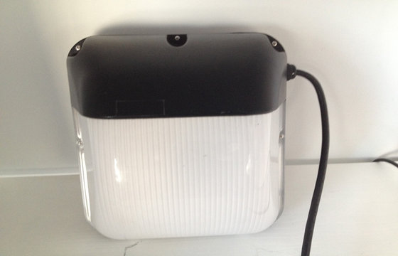 Eco Friendly UL Listed Patent 50W LED Wall Pack Lighting with Aluminium Housing