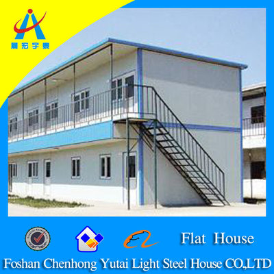 light steel structure house