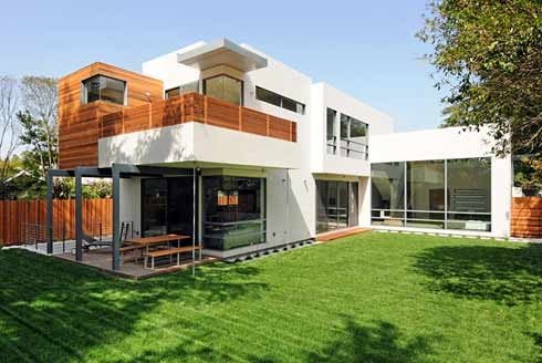 cheap light steel structure house for living