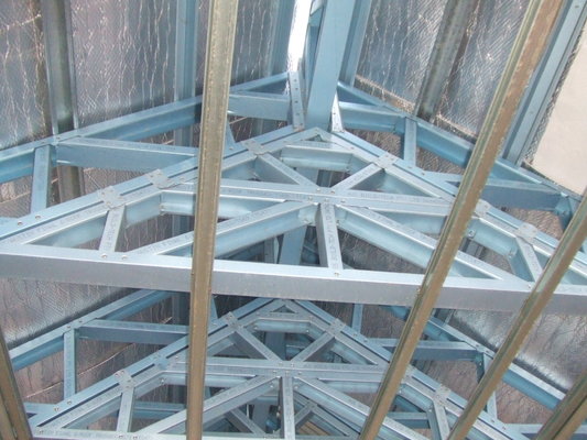 Sandwich Panel Light Steel Structure House Villa , Australian Modular Homes