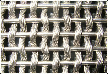 302,304,304L,316,316L Steel rope mesh,Bayonet decoration network,decorative cable netting/Office metal mesh