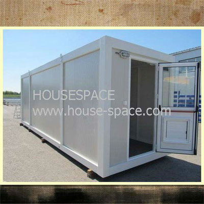 Cozy Mobile Office Containers Storage Sheds With Structural Insulated Panel