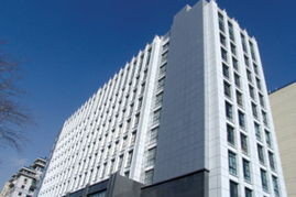 White Curtain Wall PVDF Aluminium Sandwich Panel 6mm / 5 mm Aluminium Sheet