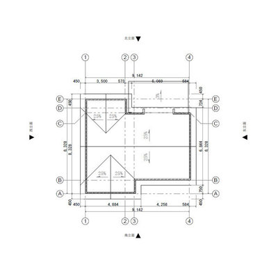 Seismic Resistance Prefabricated house Prefab Mobile Homes ,  Light Steel Villa